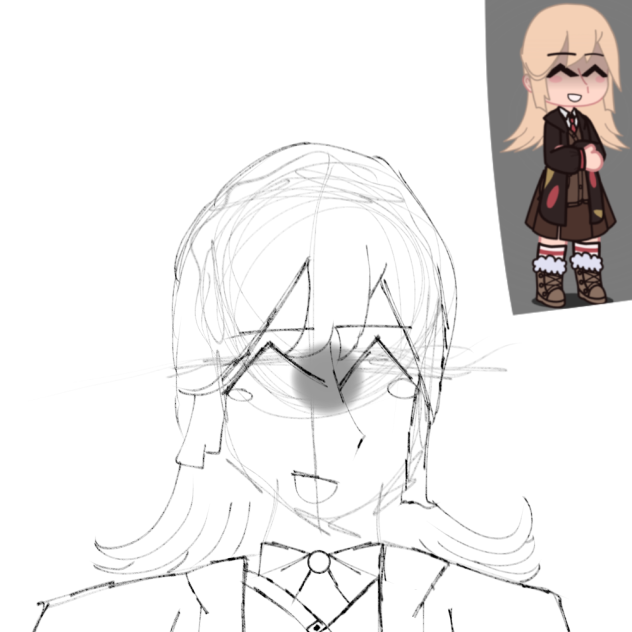 Oc sketch - ibisPaint