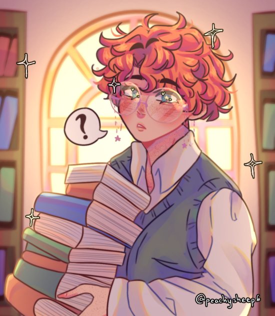 Theodore - ibisPaint