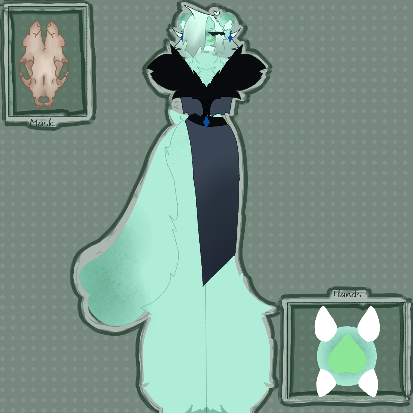 Trixator (beta design¿) - ibisPaint