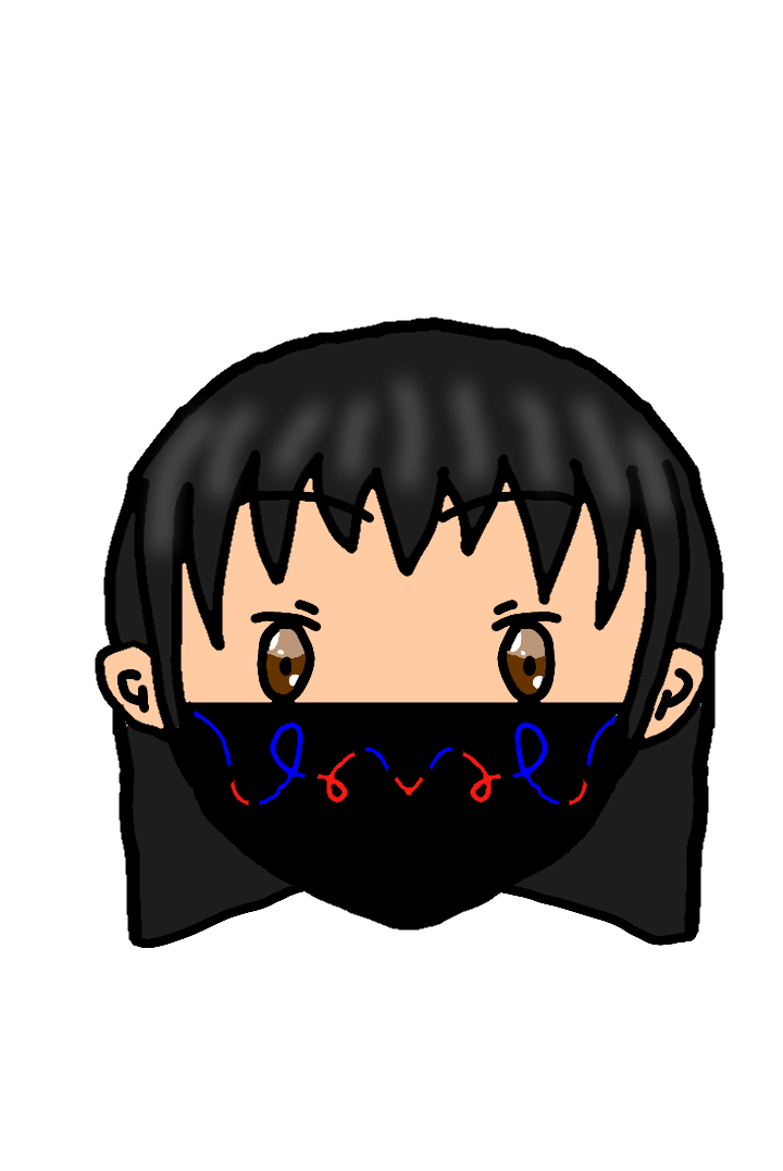 Wear a mask - ibisPaint