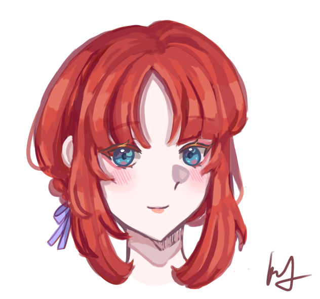 Nilou - ibisPaint