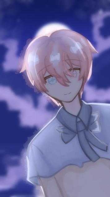 The sky once again - ibisPaint