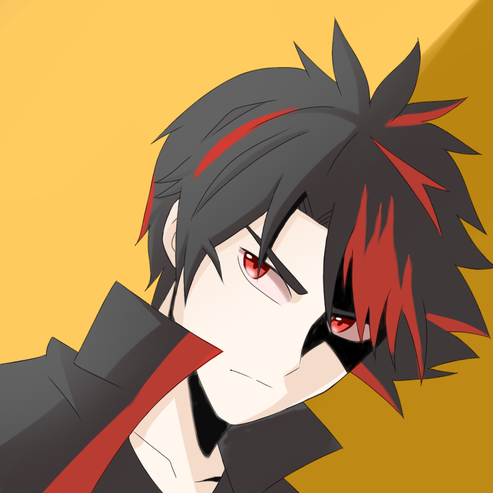 darkness - ibisPaint