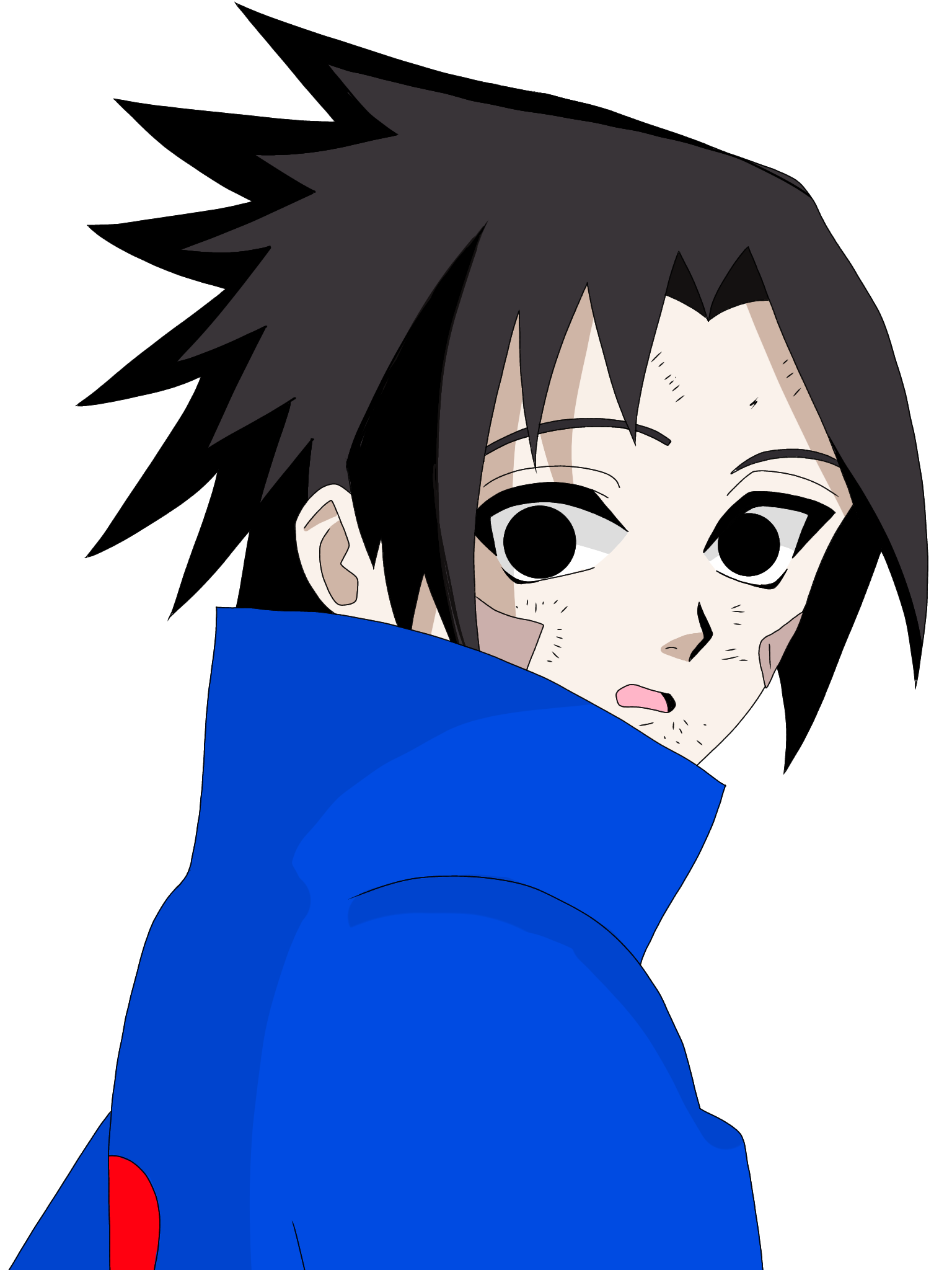 Sasuke Uchiha - ibisPaint