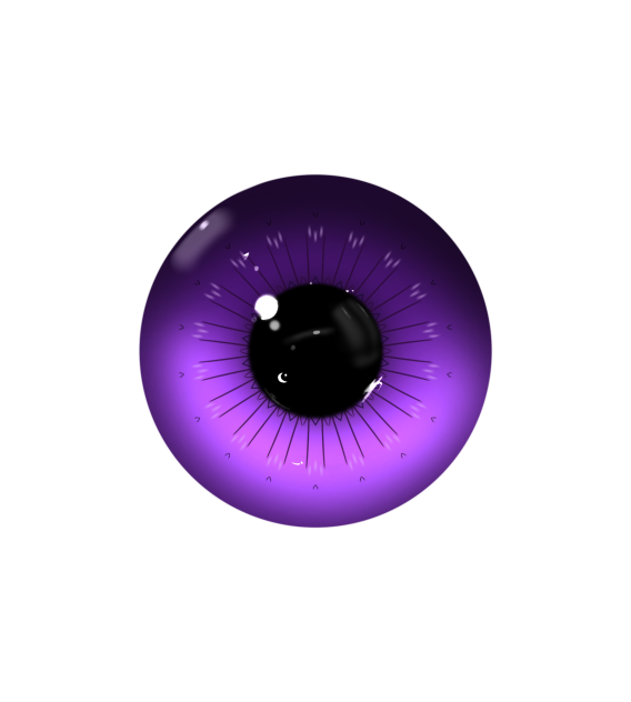 3rd Eye Lens 'Real Vision ' - ibisPaint