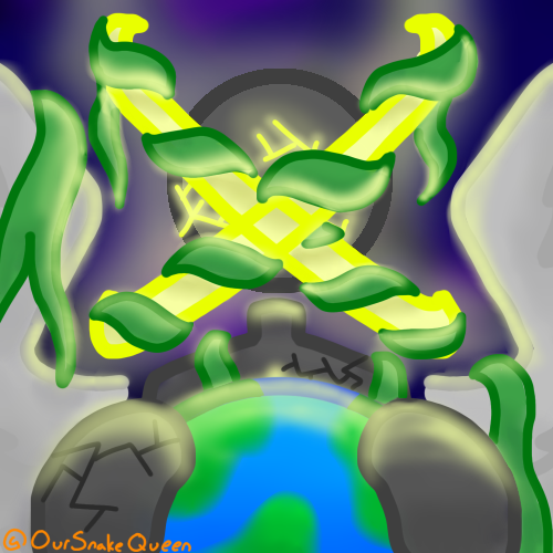 SRGR Guardian - ibisPaint