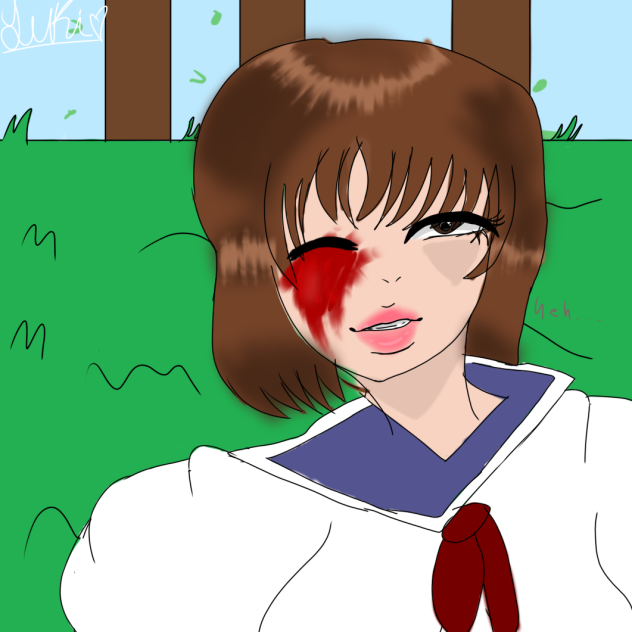 That must’ve hurt - ibisPaint