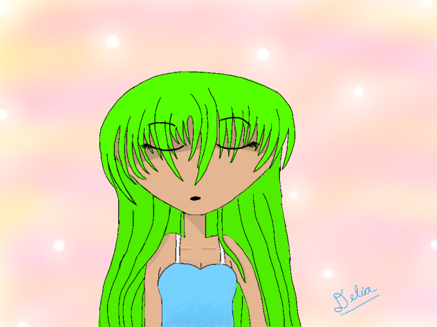 Relax.... - ibisPaint