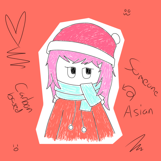 Some New OC idk - ibisPaint