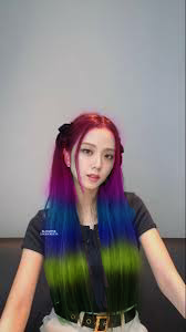 jesoo hair transformation😐 - ibisPaint