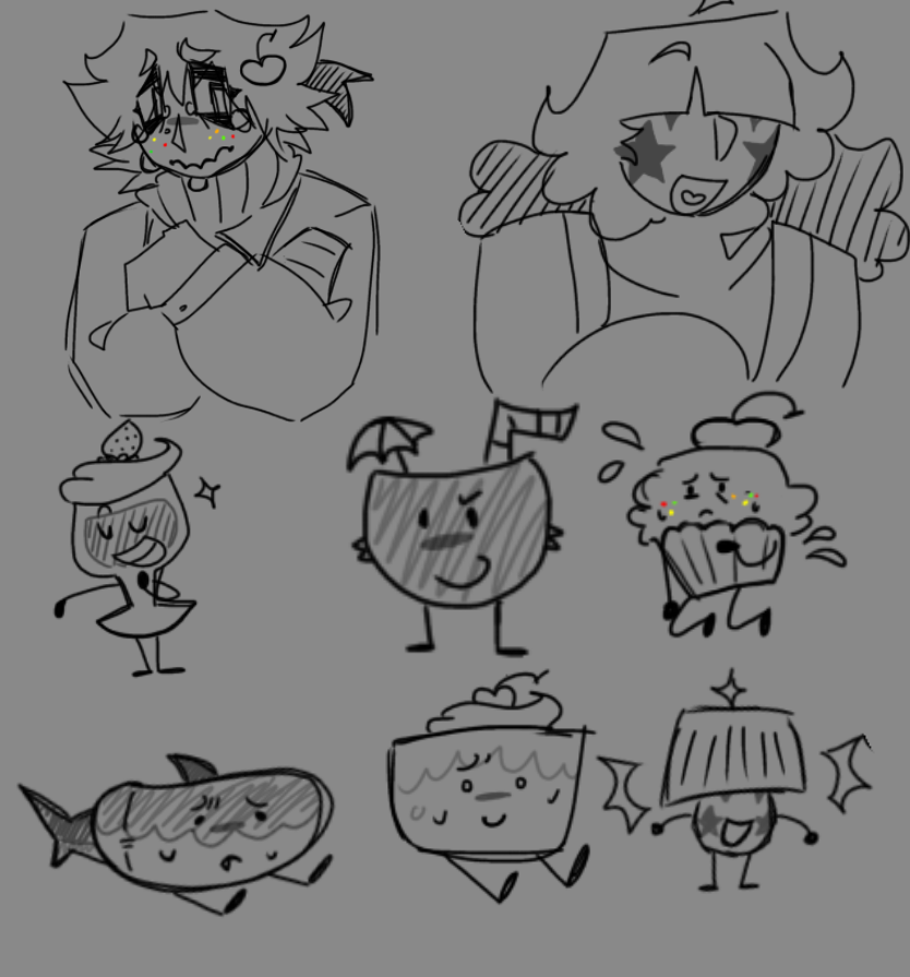 Object fellas - ibisPaint