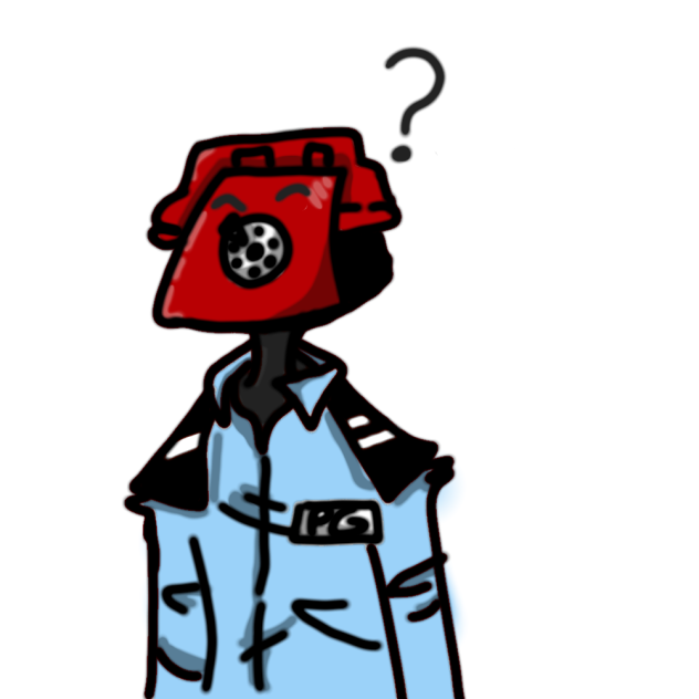 ☆Phone guy☆ - ibisPaint