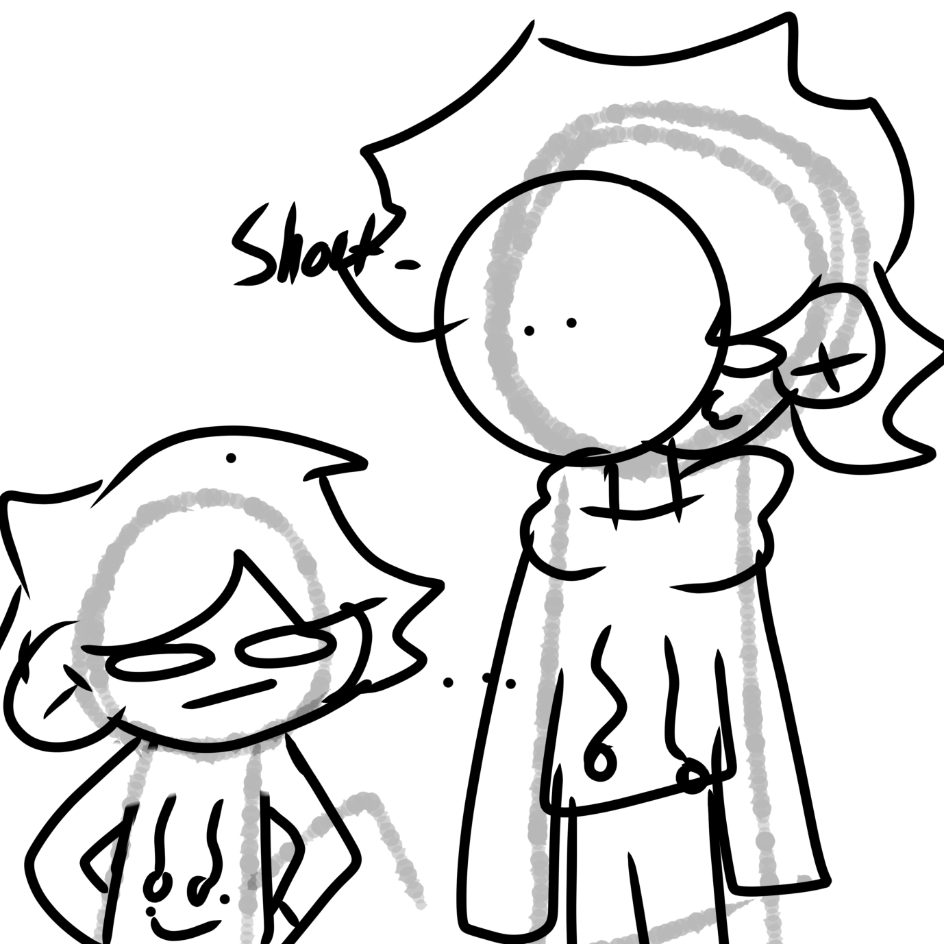 Smoll me - ibisPaint