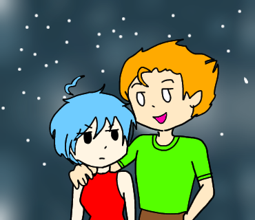 pico x Keith - ibisPaint