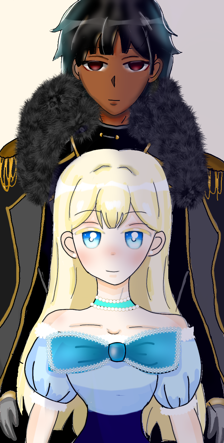 manhwa vibe - ibisPaint