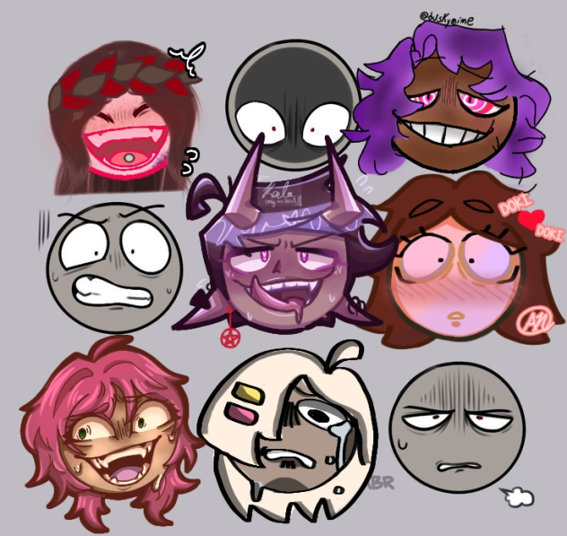 face collab - ibisPaint