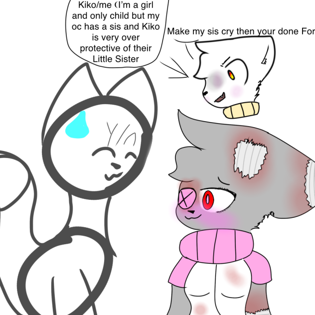 Random moment(YN can be a collab place) - ibisPaint