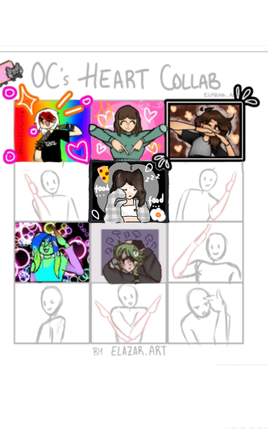 another Collab - ibisPaint