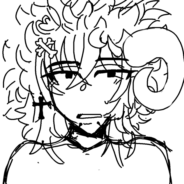 Tiny sketch - ibisPaint