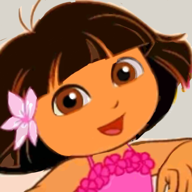 Dora - ibisPaint