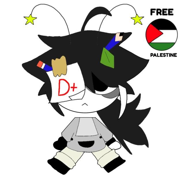 Baby OC - ibisPaint