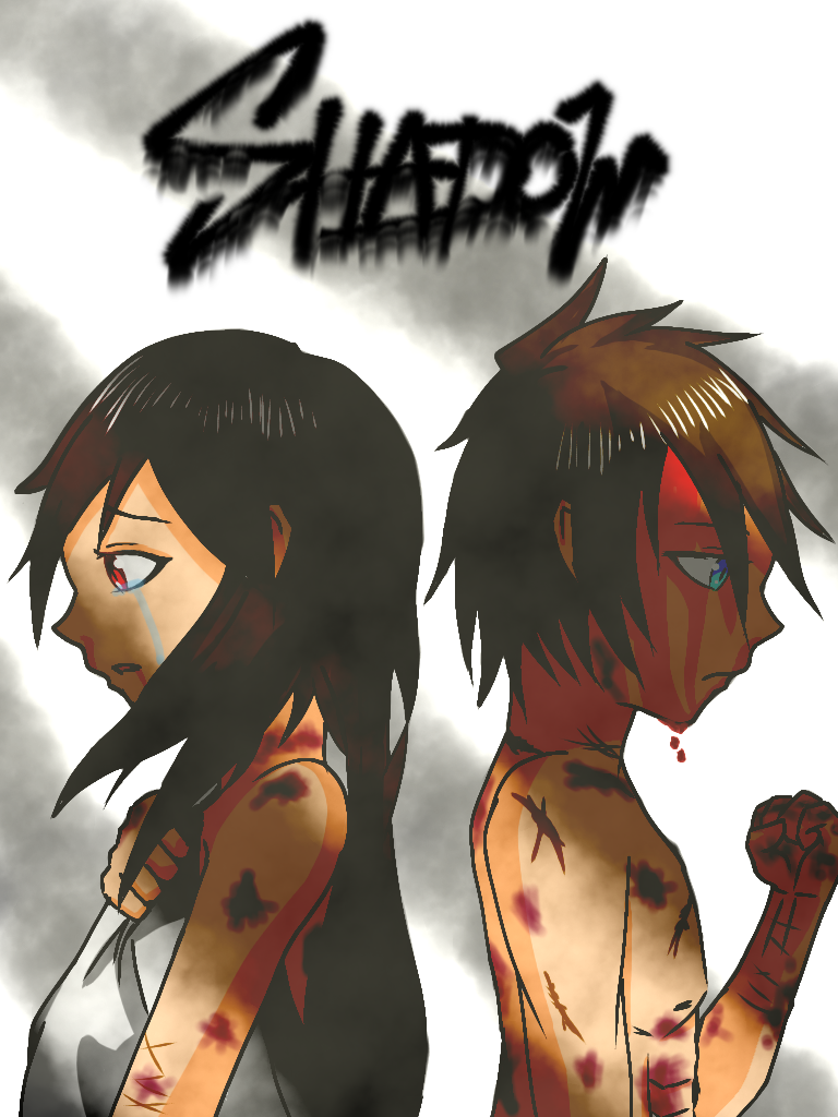 阴影Shadow - ibisPaint