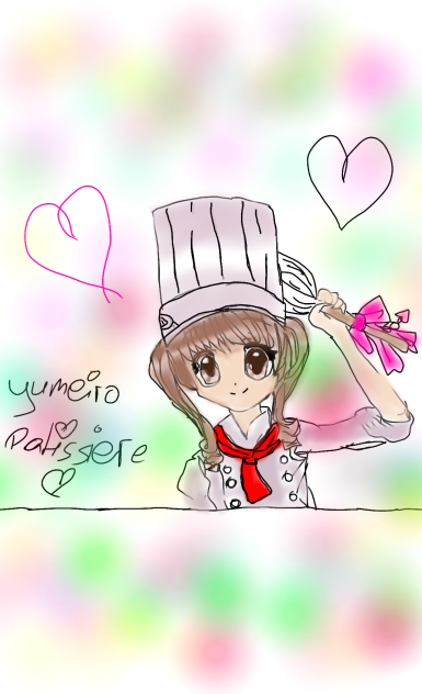 Amano Ichigo (remake) - ibisPaint