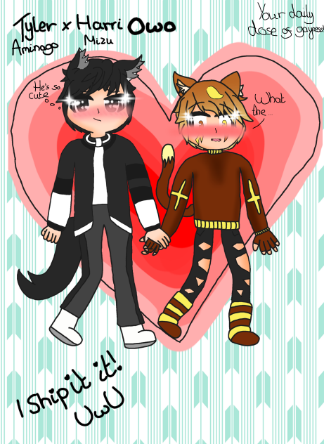 Tyler x Harri Speedpaint - ibisPaint