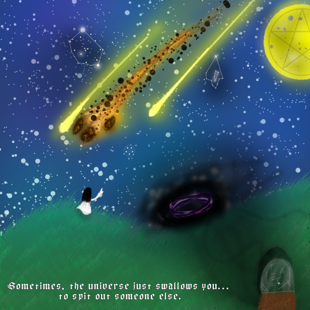 Shattered - ibisPaint