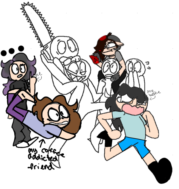 Funny Collab - ibisPaint