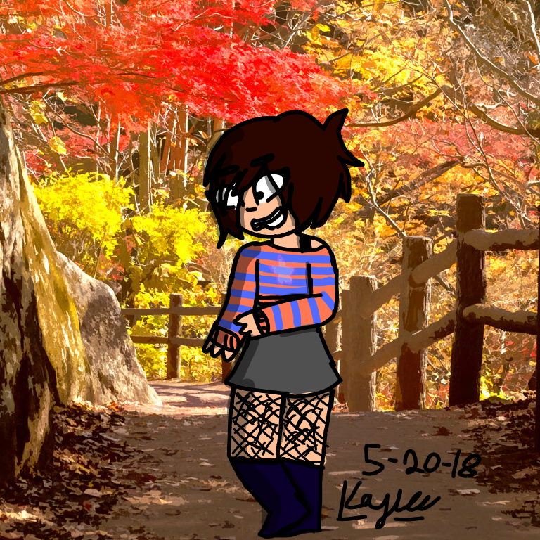 Fall - ibisPaint