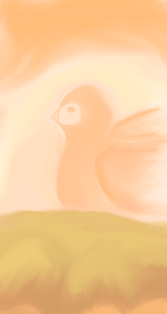 Little Chicken - ibisPaint