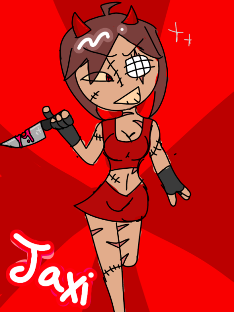 My TADC oc! - ibisPaint