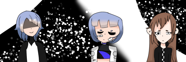 For Revenge - ibisPaint