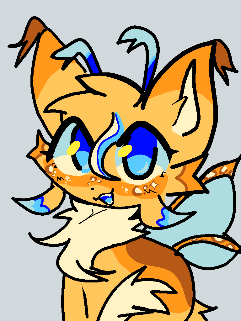 new oc maybe - ibisPaint