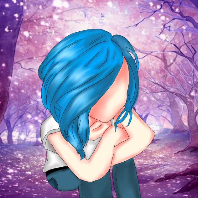 In a peaceful place {Ibis Paint X} - ibisPaint