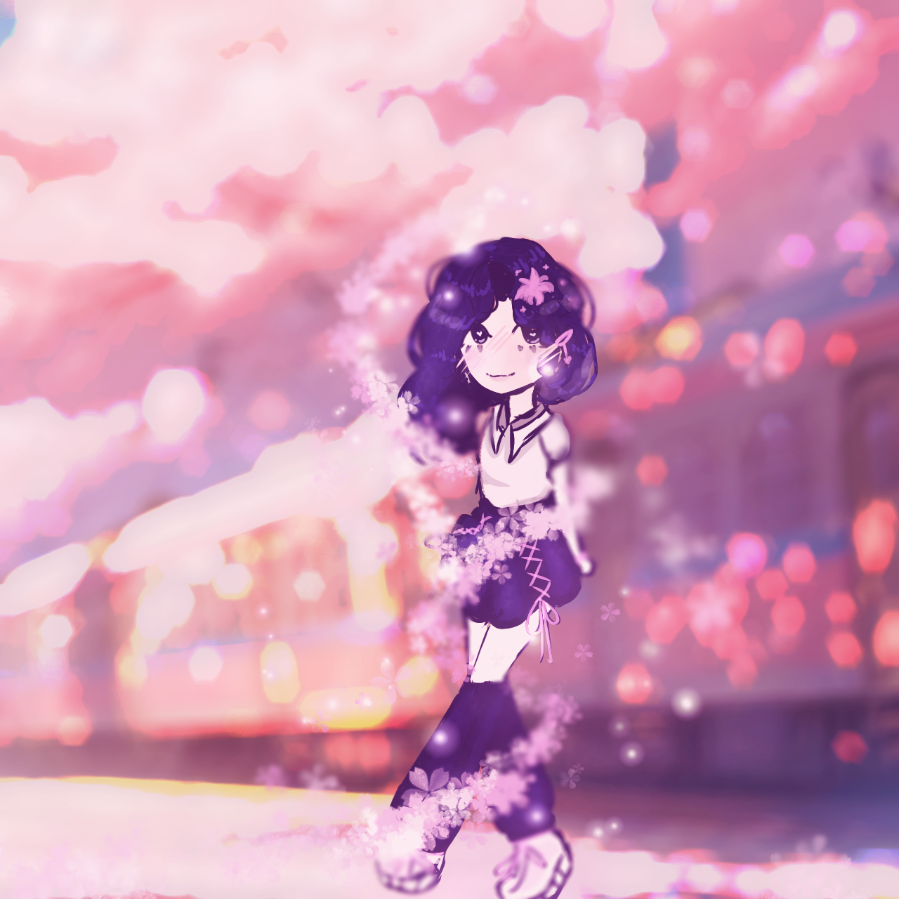 Charlotte DTYS - ibisPaint