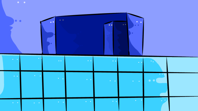 Just Blue - ibisPaint