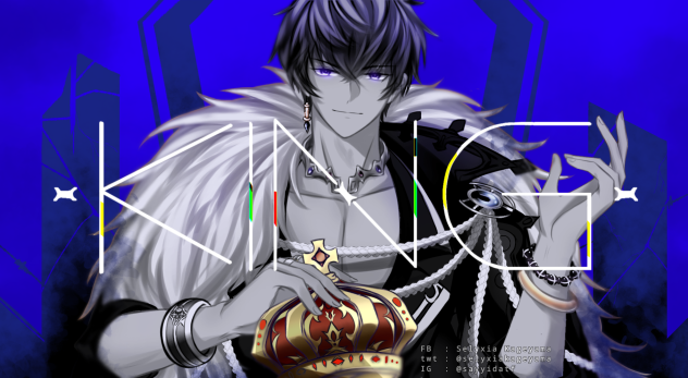 👑 KING 👑 - ibisPaint