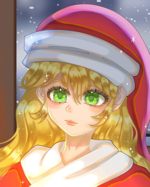 Merry Christmas! - ibisPaint