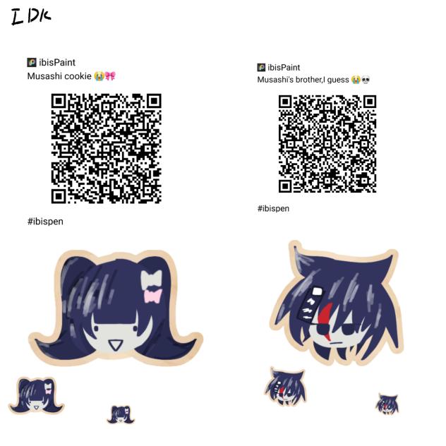 cookies brush- - ibisPaint