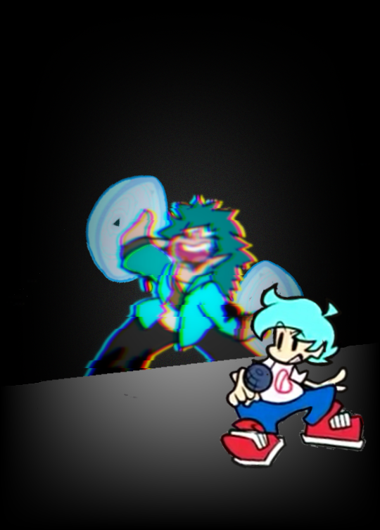 fnf pibby Moon corrupted - ibisPaint