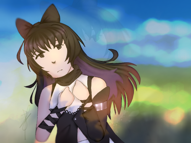 Blake Belladonna - ibisPaint
