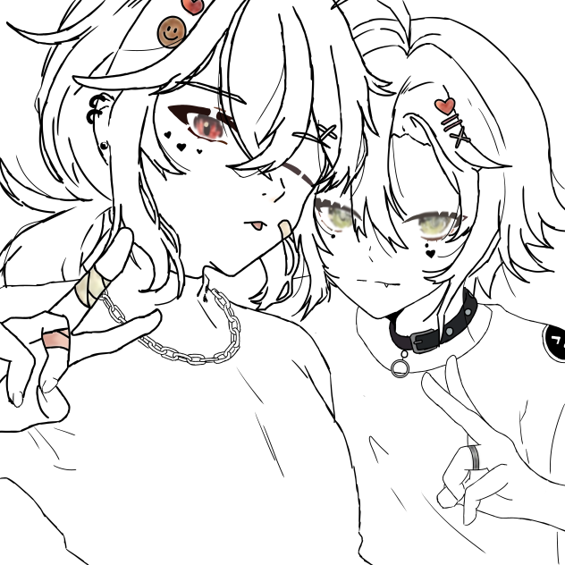 Still working on it - ibisPaint