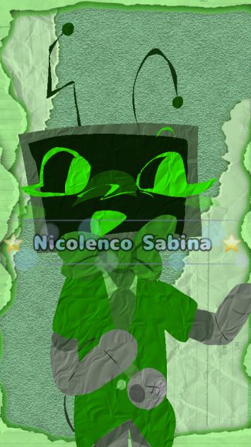 Vee paper drawing! - ibisPaint