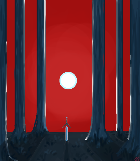 An untold story - ibisPaint