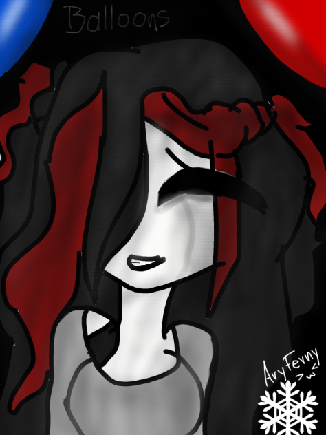 Balloons - ibisPaint