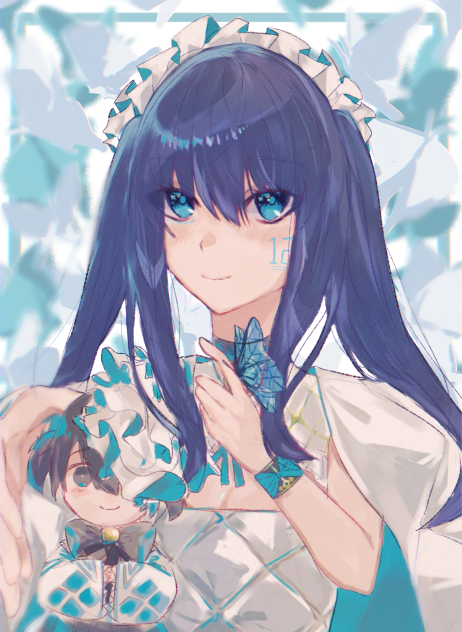 女の子24 - ibisPaint