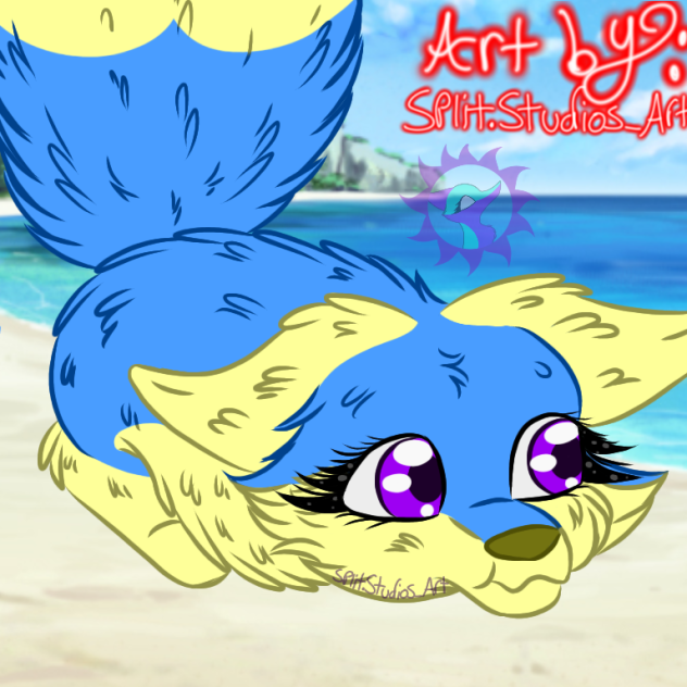 Gambit Loaf Fox - ibisPaint