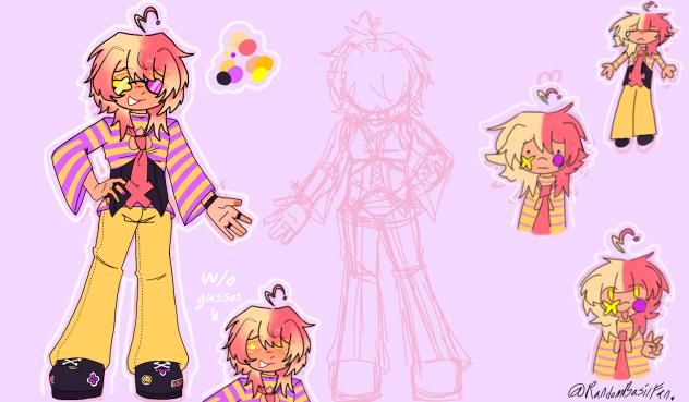 Cameron Ref 😝 - ibisPaint